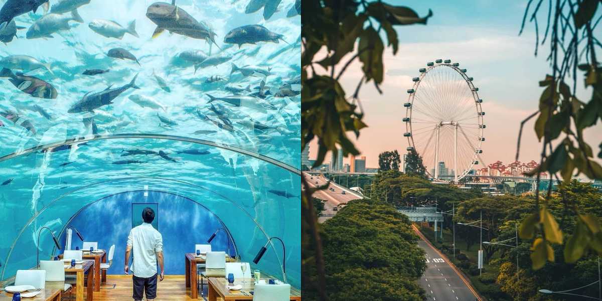 21 Restaurants Around the World You Must Visit