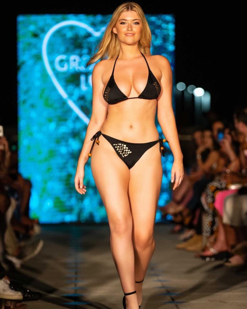 Carlie Whalen: The Model with a Business Mindset