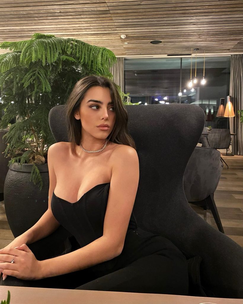 Valeria Conca Personal Details and Biography